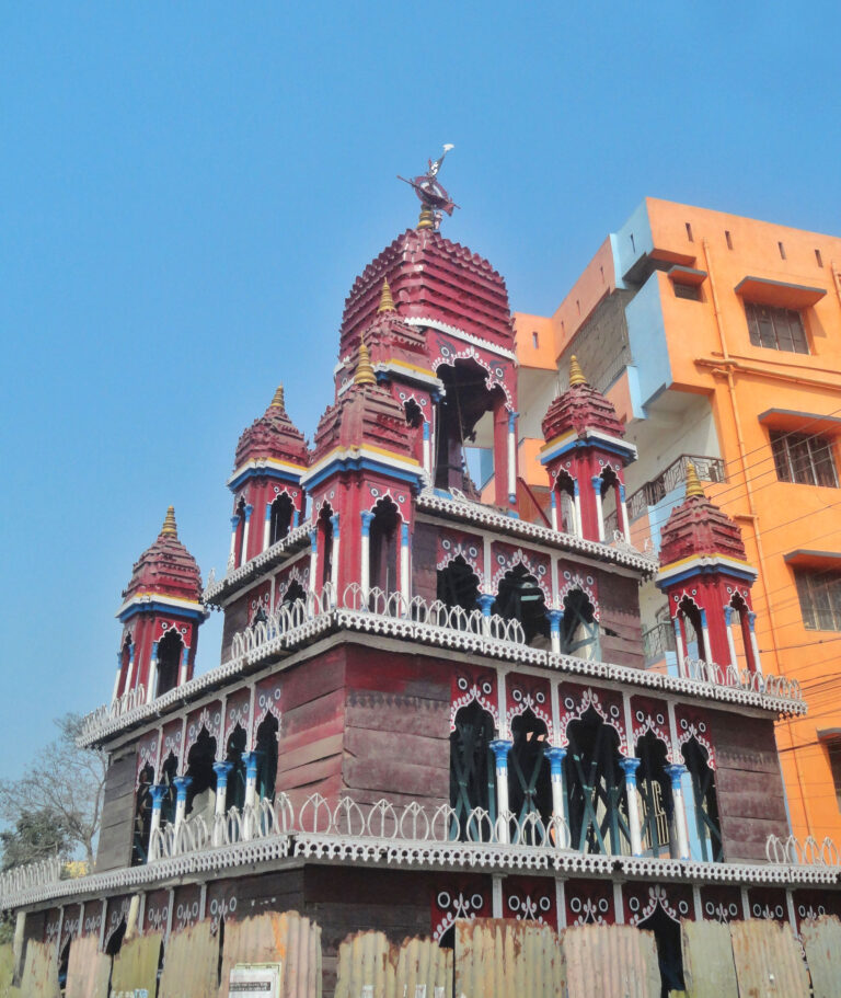 Srirampur-Mahesh - Holy Trio Footprints