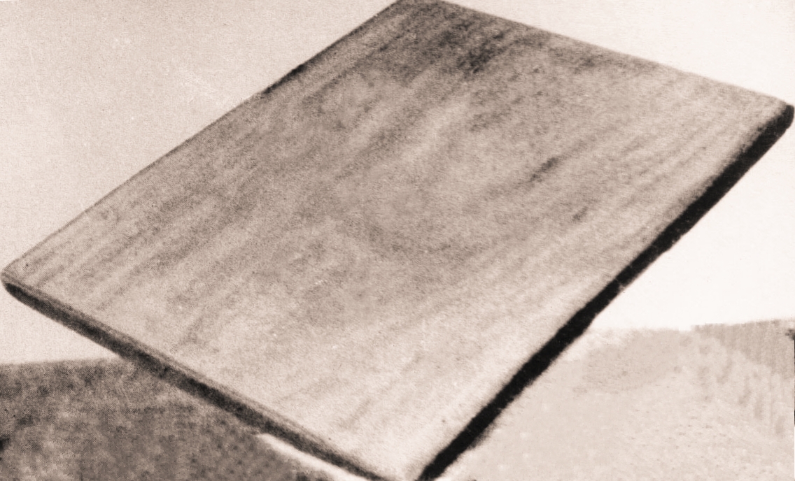 Sri Ramakrishna's Room - Holy Trio Footprints